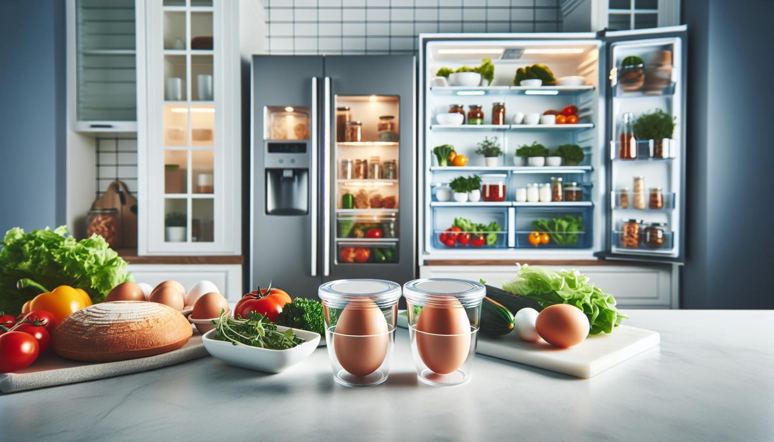How Long Does Cooked Eggs Last In The Fridge? Breakfast Without Worry ...