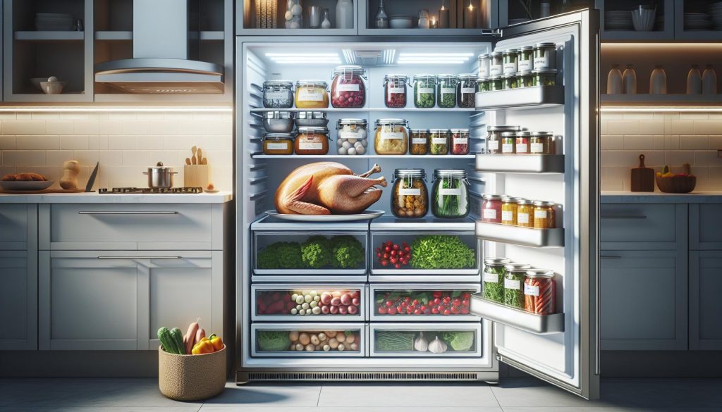 How Long Does A Fresh Turkey Last In Fridge? Plan The Perfect Feast ...